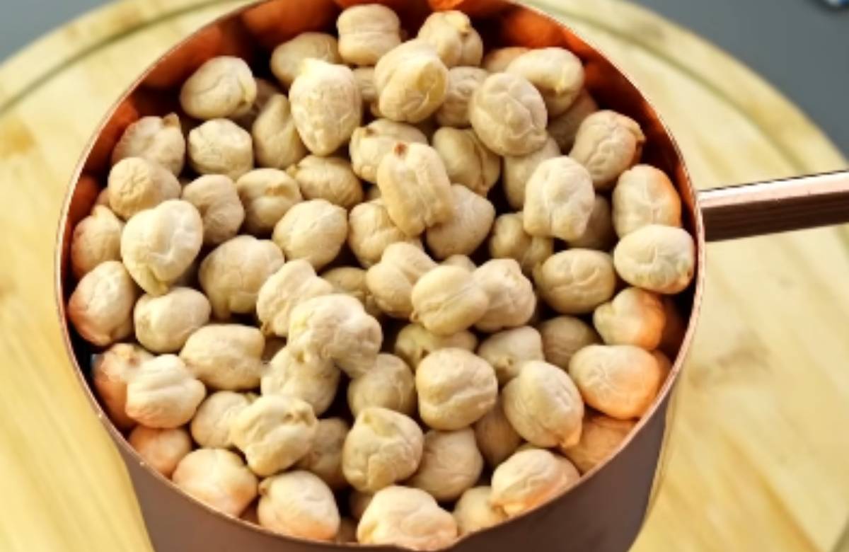 Kadala Curry Kerala Traditional Recipe വെള്ളക്കടല കൊണ്ട് കറി ...